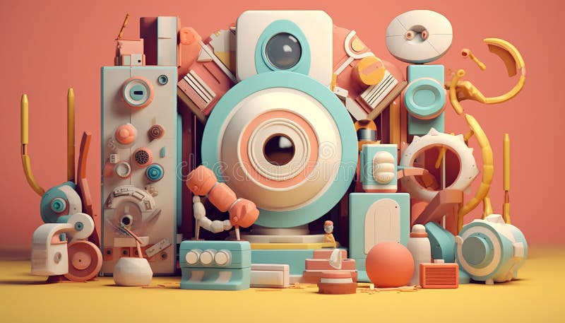 Inspired Objects Stock Illustrations – 1,634 Inspired Objects Stock ...