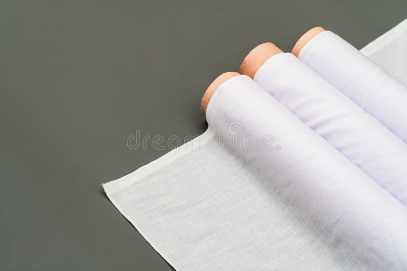 Set in a Tranquil Minimalistic Environment, the Mockup of a White ...