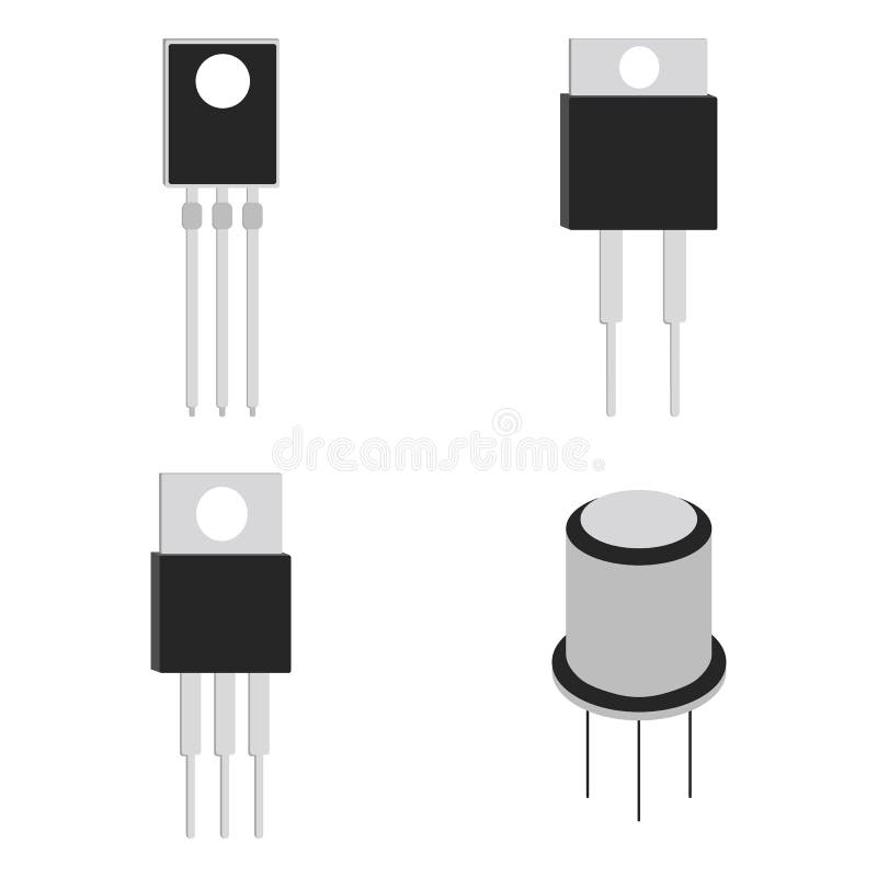 Transistor Stock Illustrations – 8,585 Transistor Stock Illustrations ...