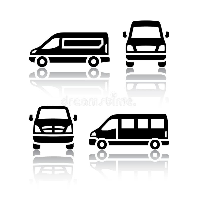 White Sprinter Van Stock Illustrations – 155 White Sprinter Van Stock ...