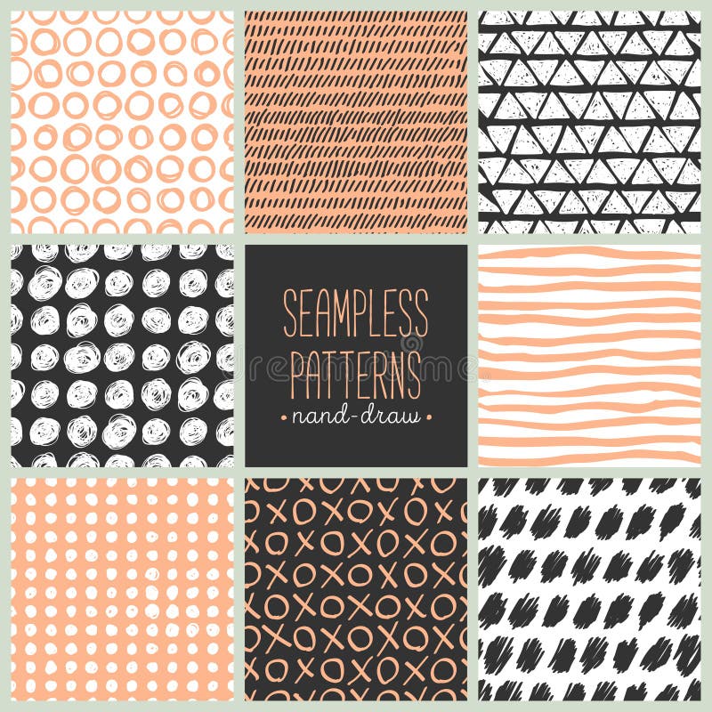 Set of Trendy Posters with Gold Glitter Texture. Stock Vector ...