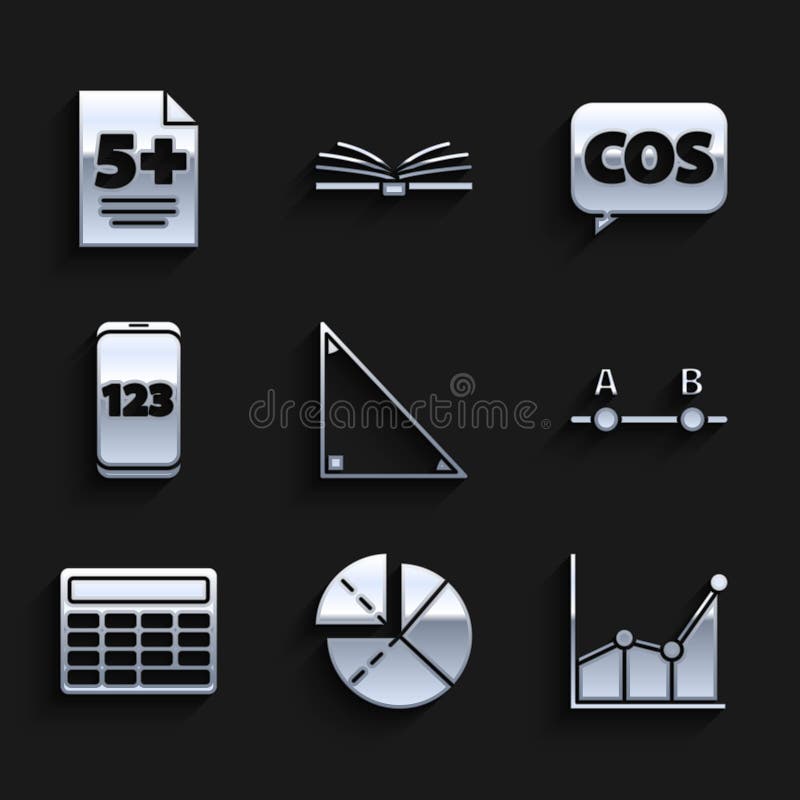 Math graph stock image. Image of paper, study, university - 5818993