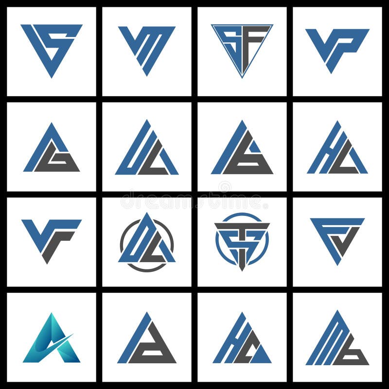 Simple Logo Icon Design Stock Illustrations – 2,390,805 Simple Logo ...