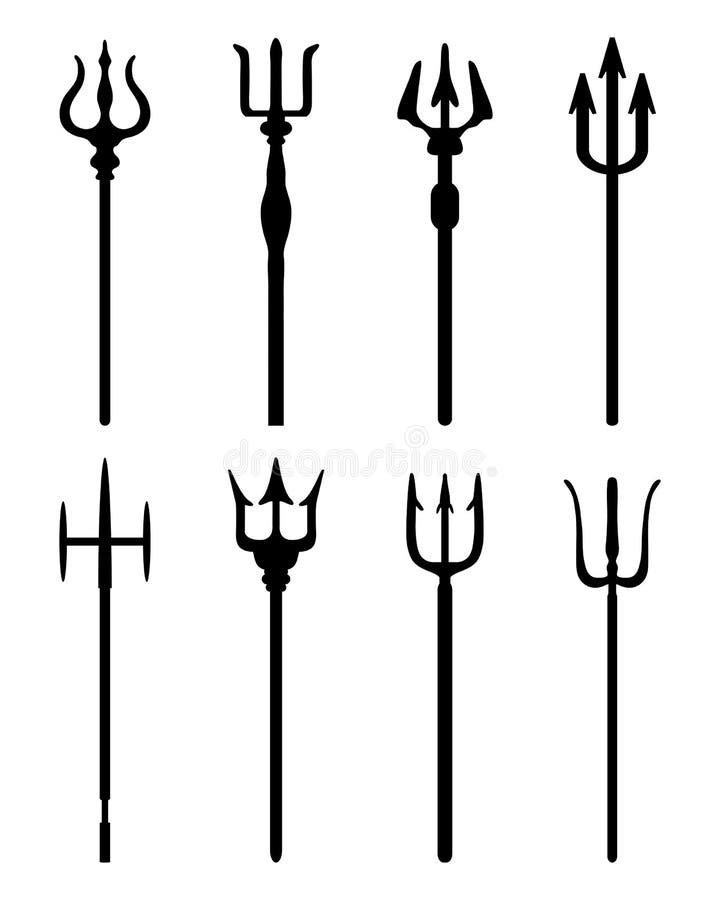 Trident Stock Illustrations – 17,446 Trident Stock Illustrations ...