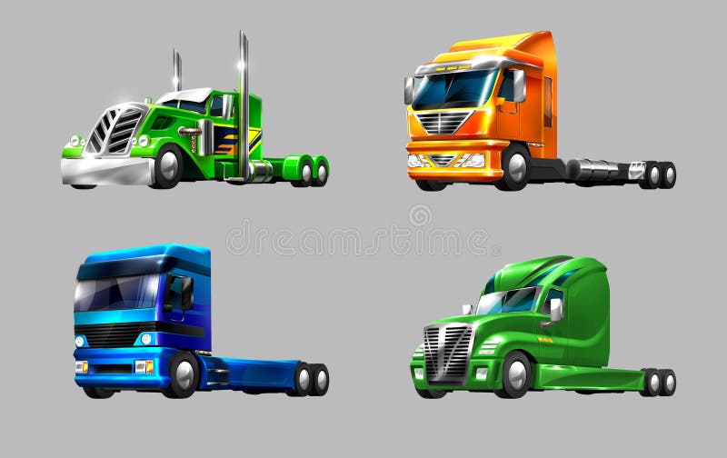 Hgv Drawing Stock Illustrations – 25 Hgv Drawing Stock Illustrations ...