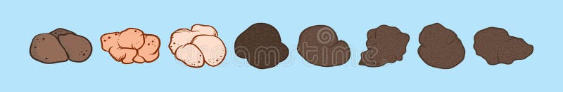 Cartoon Truffles Stock Illustrations – 239 Cartoon Truffles Stock ...
