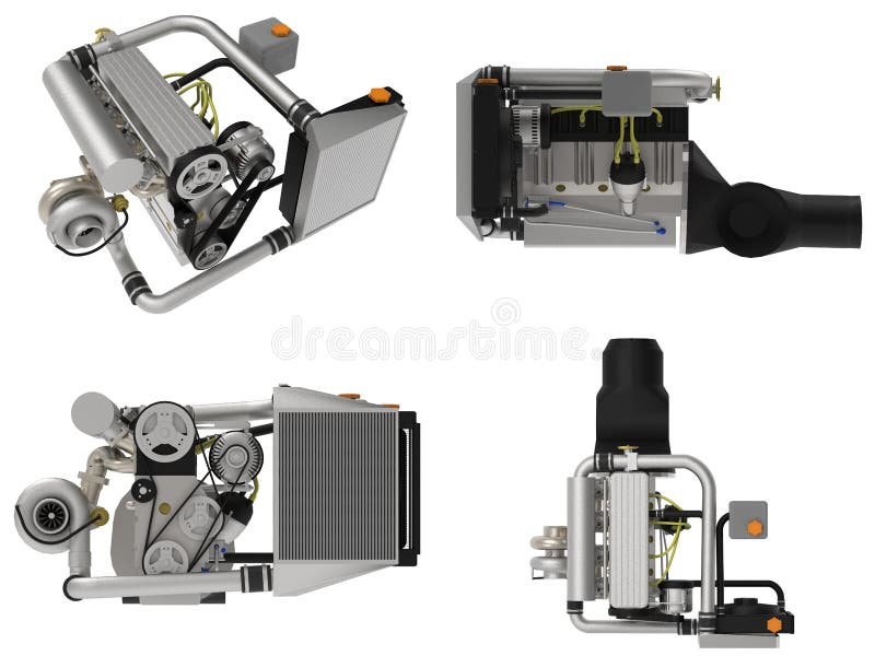 Crankcase Stock Illustrations – 120 Crankcase Stock Illustrations ...