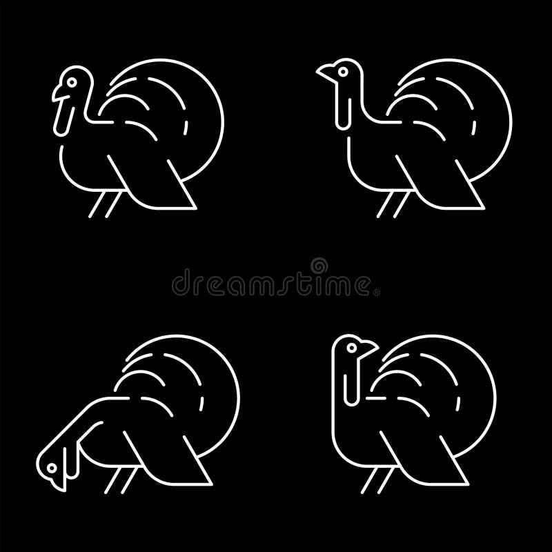 Turkey Logo stock vector. Illustration of natural, turkey - 274217840
