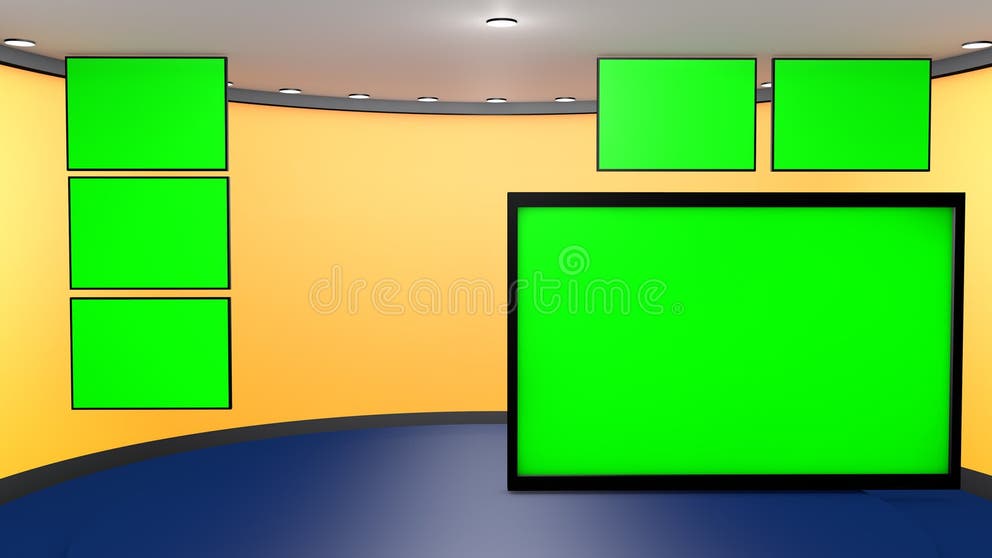 Chroma Key Screens Stock Illustrations – 34 Chroma Key Screens Stock ...