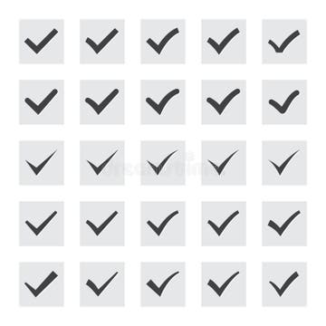 Five Marks Stock Illustrations – 876 Five Marks Stock Illustrations ...