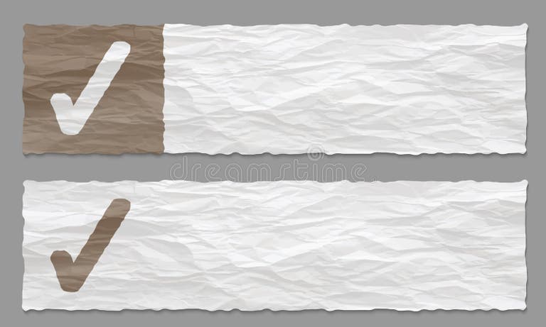 Set of two banners stock vector. Illustration of abstract - 41602326