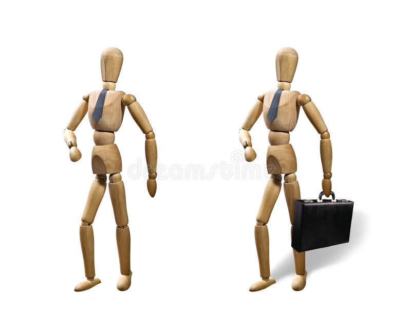 Business puppets stock image. Image of controlled, control - 39396687