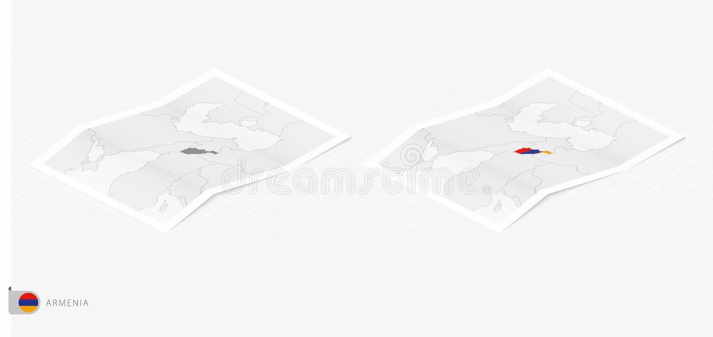 Realistic Armenia Flag Stock Illustrations – 2,362 Realistic Armenia ...