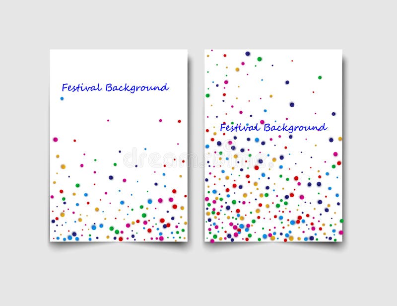 Multicolored Glitter Background. Vector Stock Vector - Illustration of ... Multicolored Glitter Background. Vector Stock Vector - Illustration of ...