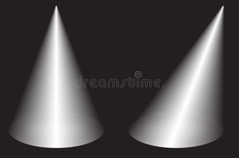 Conical Source Stock Illustrations – 9 Conical Source Stock ...