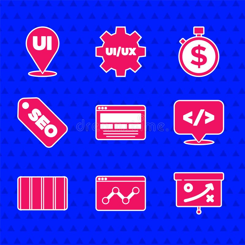 Set UI or UX Design, Website Statistic, Planning Strategy Concept, Front End Development, Color ...