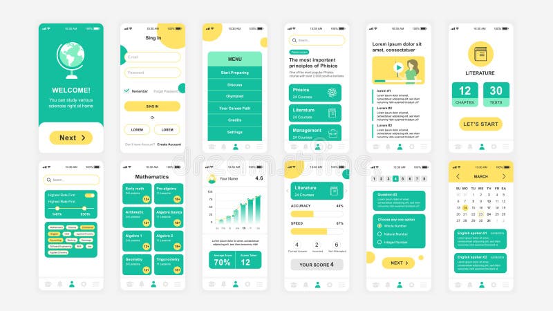 Mobile Ui Template Kit Stock Illustrations – 22,869 Mobile Ui Template ... Mobile Ui Template Kit Stock Illustrations – 22,869 Mobile Ui Template ...
