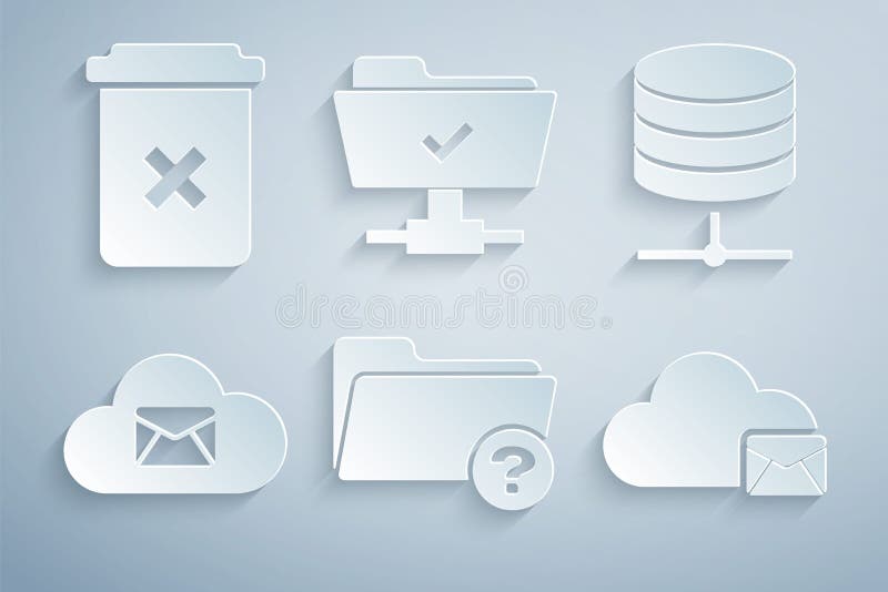 Set Unknown Directory, Server, Data, Web Hosting, Cloud Mail Server ... Set Unknown Directory, Server, Data, Web Hosting, Cloud Mail Server ...