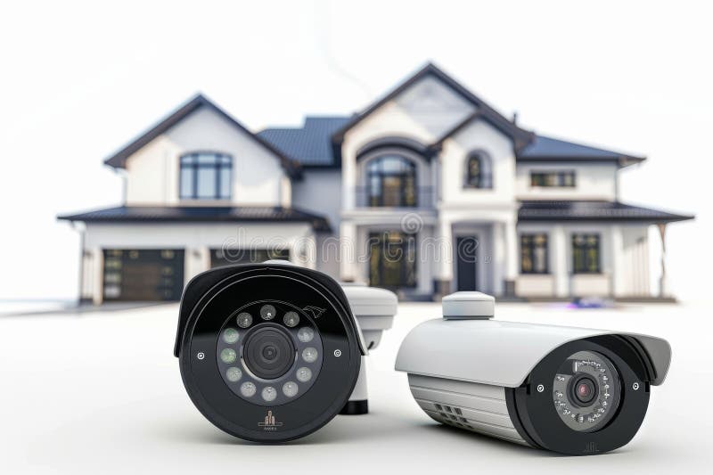 Set Up Advanced CCTV Surveillance with Smart Cameras, Reliable Network ...