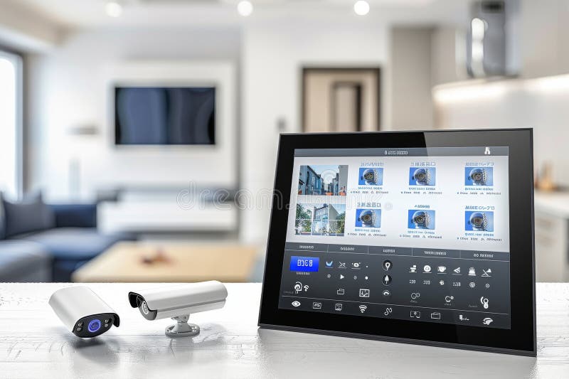 Set Up a Reliable Home Security Network with CCTV Surveillance Cameras ...