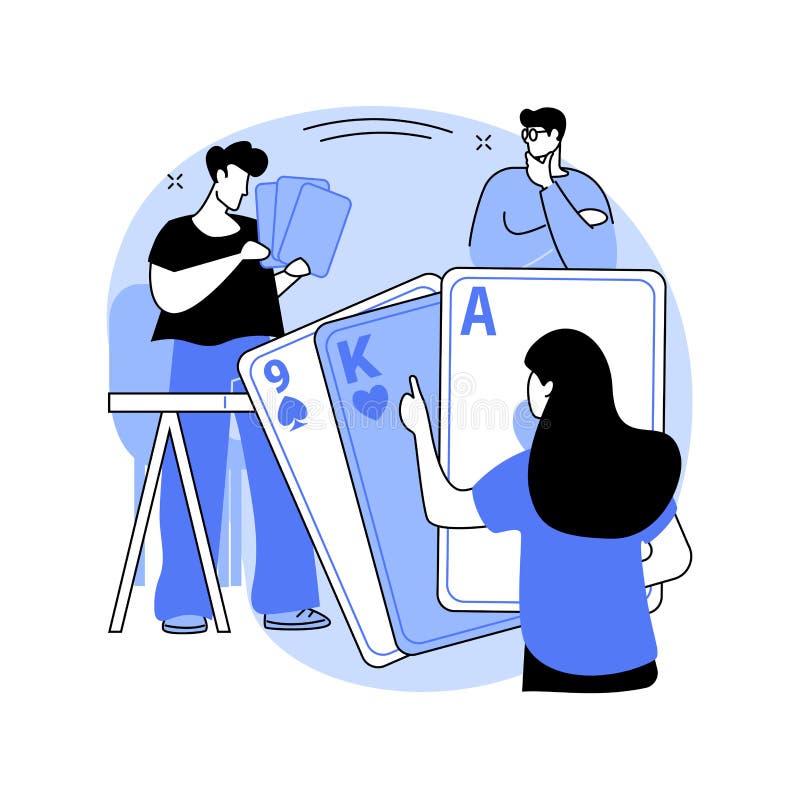 Set Up daily Schedule Abstract Concept Vector Illustration. Stock ...