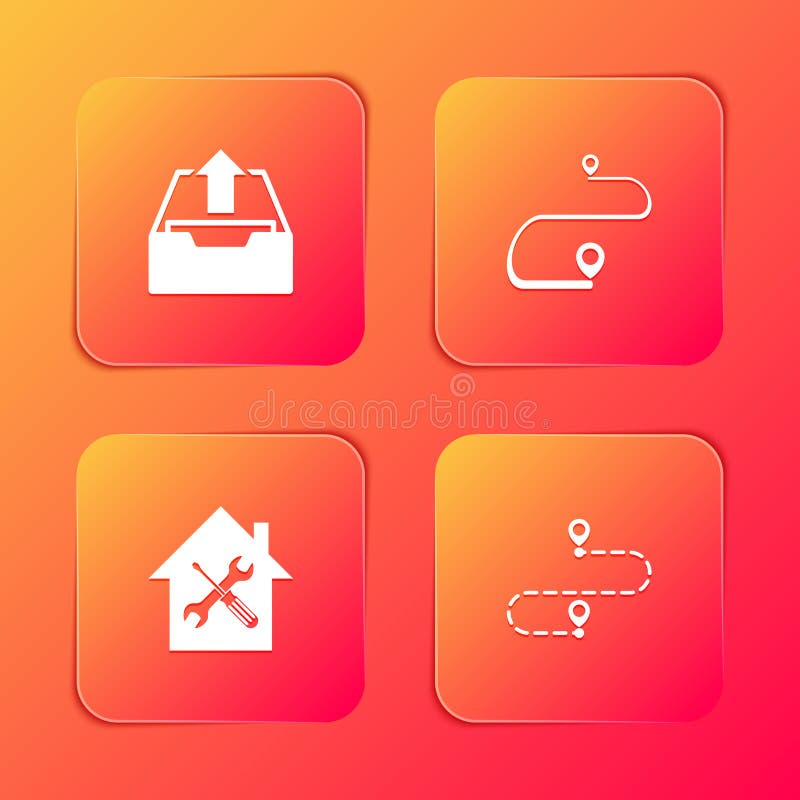 Inbox Route Stock Illustrations – 138 Inbox Route Stock Illustrations, Vectors & Clipart ...