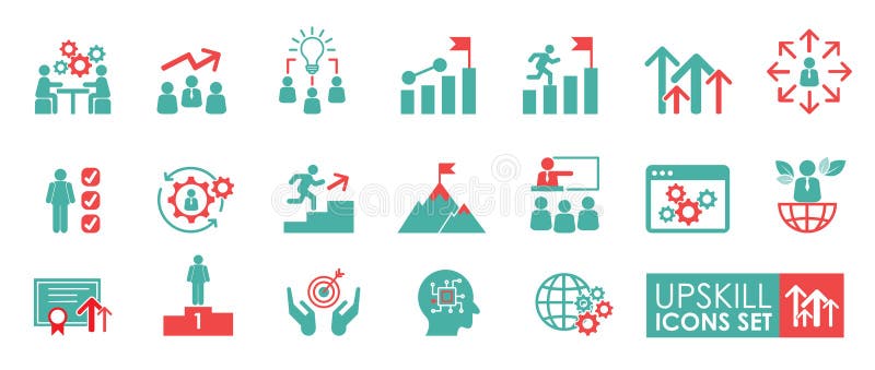 Upskilling Stock Illustrations – 337 Upskilling Stock Illustrations ...