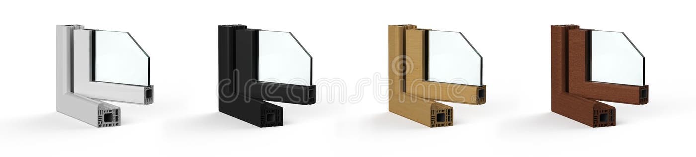 Upvc Window Stock Illustrations – 210 Upvc Window Stock Illustrations ...