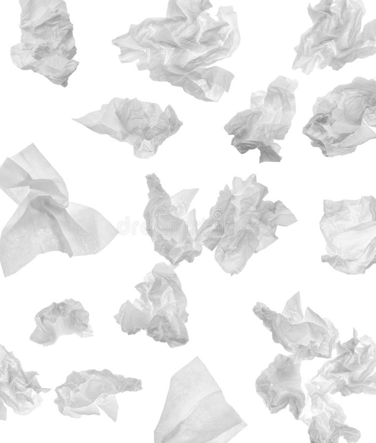 Used Tissues Falling Stock Photos - Free & Royalty-Free Stock Photos ...
