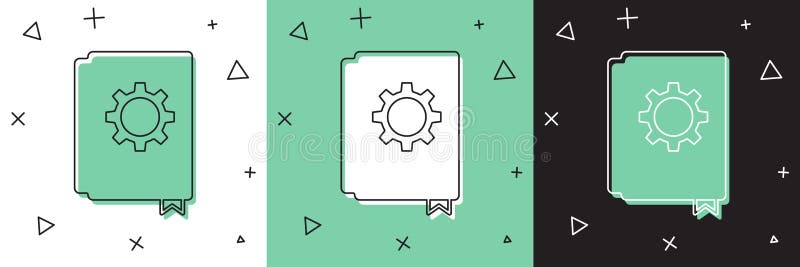 Green Faq Book White Background Stock Illustrations – 93 Green Faq Book ...