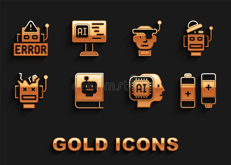 Set User Manual, Robot, Battery, Humanoid Robot, Broken, Smart Glasses ...