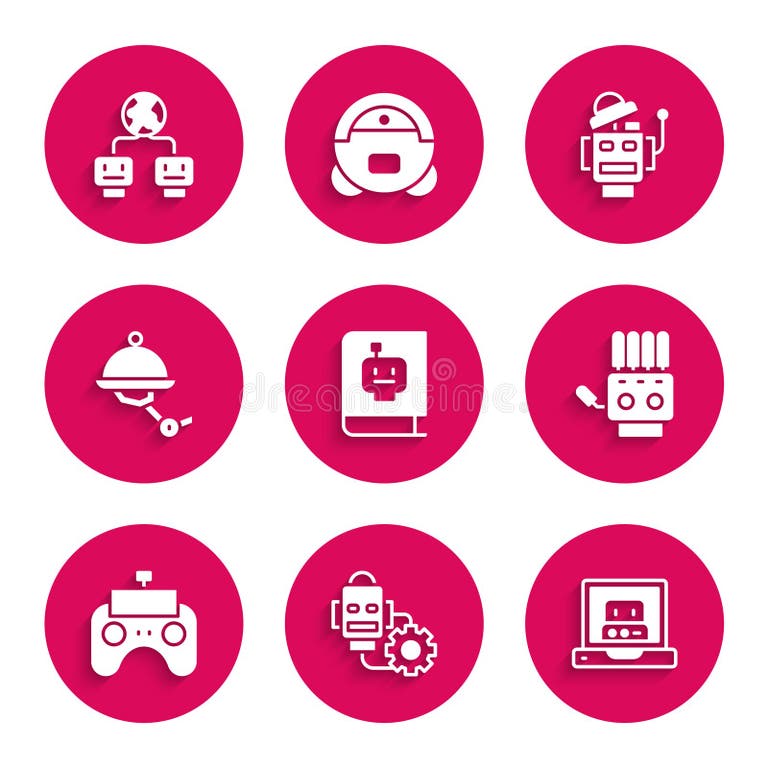 Set User Manual, Robot Setting, Creating Robot, Mechanical Hand, Remote ...