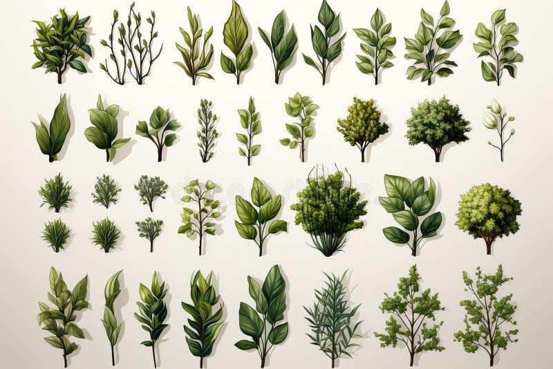 Uncolored Trees Cups Stock Photos - Free & Royalty-Free Stock Photos ...