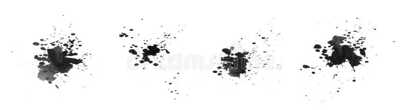 Black Paint Design Stock Illustrations – 573,021 Black Paint Design ...