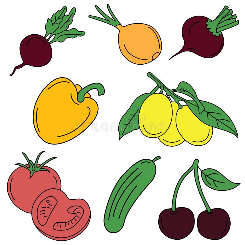 Set of various doodles stock vector. Illustration of collection - 70049986 Set of various doodles stock vector. Illustration of collection - 70049986