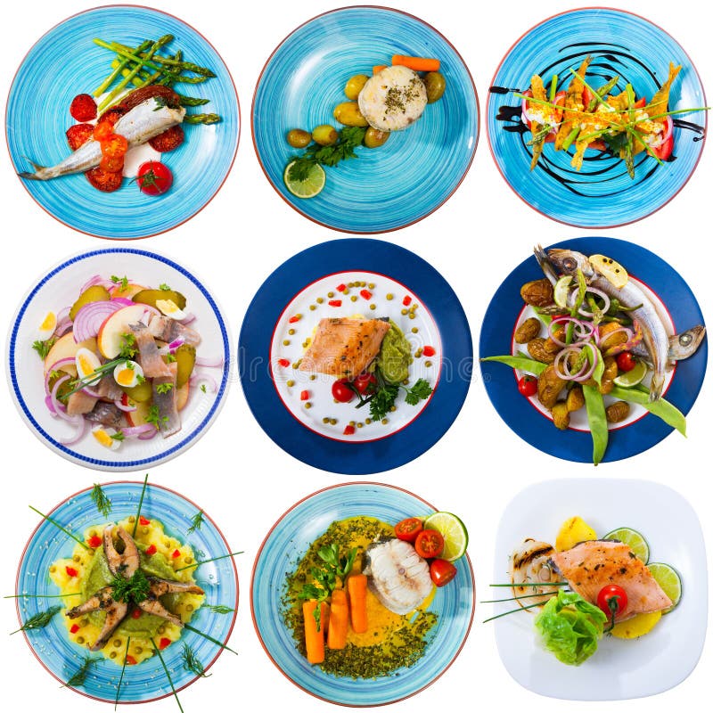 Cod Fish Plates Stock Photos - Free & Royalty-Free Stock Photos from ...