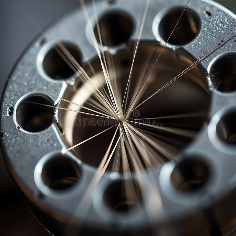 A Set of Various Threading Tools Displayed on a Wooden Workbench with ...