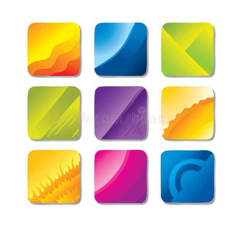 Vector logo elements stock vector. Illustration of communication - 18209657