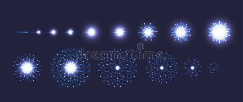 Fireworks Animation Flash