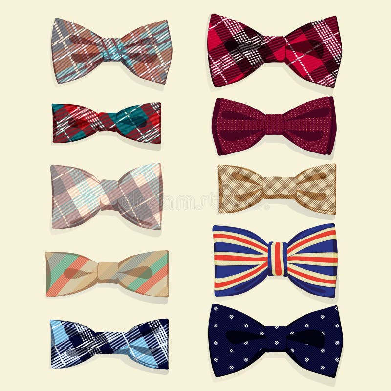 Bow Ties Vector Stock Illustrations – 1,193 Bow Ties Vector Stock Illustrations, Vectors ...
