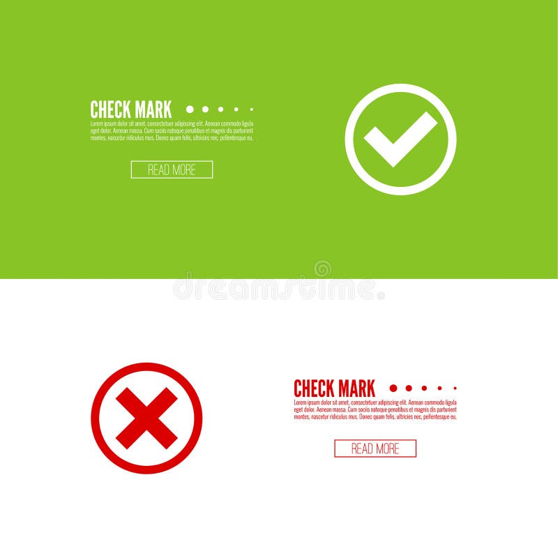 Marks Checkbox Stock Illustrations – 1,496 Marks Checkbox Stock Illustrations, Vectors & Clipart ...