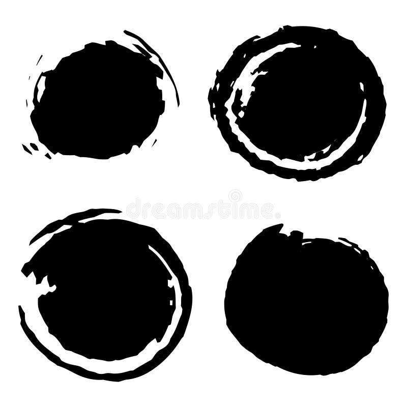Vector Circle Grunge Stock Illustrations – 257,637 Vector Circle Grunge ...