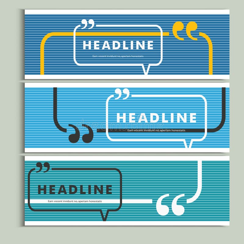 Set Vector Color Lines with Conversational Bubble Stock Vector - Illustration of energy, digital ...