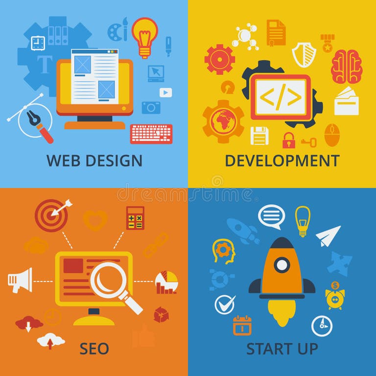 Start Icons Vector Stock Illustrations – 25,904 Start Icons Vector ...