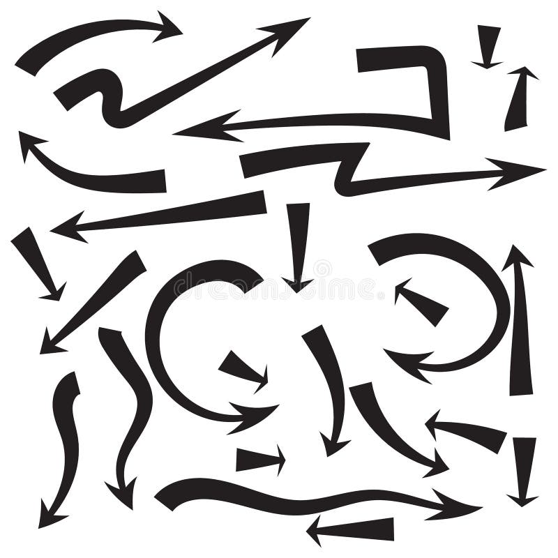 Right Turn Arrows Vector Stock Illustrations – 3,856 Right Turn Arrows ...