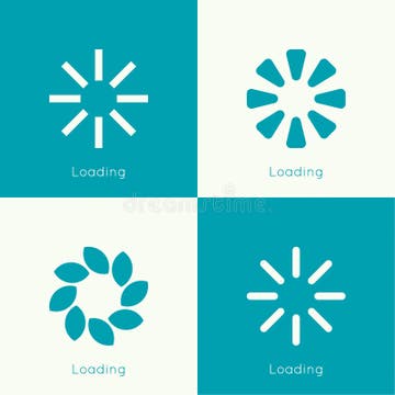 Preloader Design Stock Illustrations – 3,314 Preloader Design Stock ...