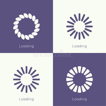 Loader Ui Stock Illustrations – 2,600 Loader Ui Stock Illustrations ...