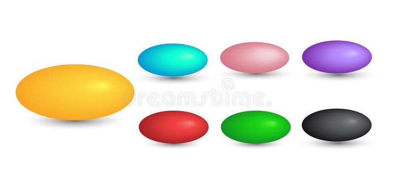 Vector Ellipsoids Stock Illustrations – 4 Vector Ellipsoids Stock ...