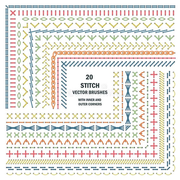 Stitch Ethnic Pattern Stock Illustrations – 29,731 Stitch Ethnic ...