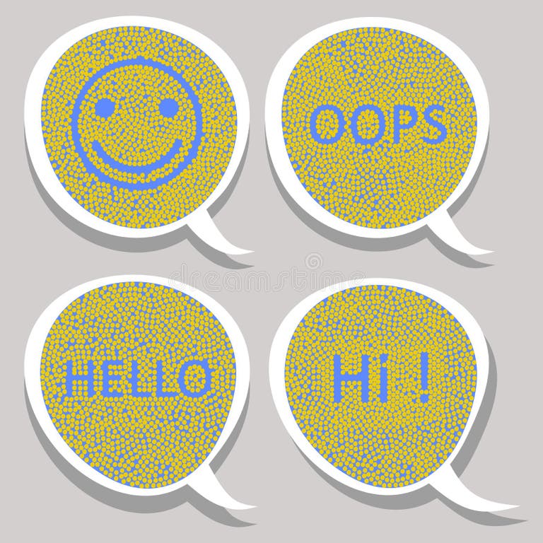 Emotive Communication Stock Illustrations 408 Emotive Communication